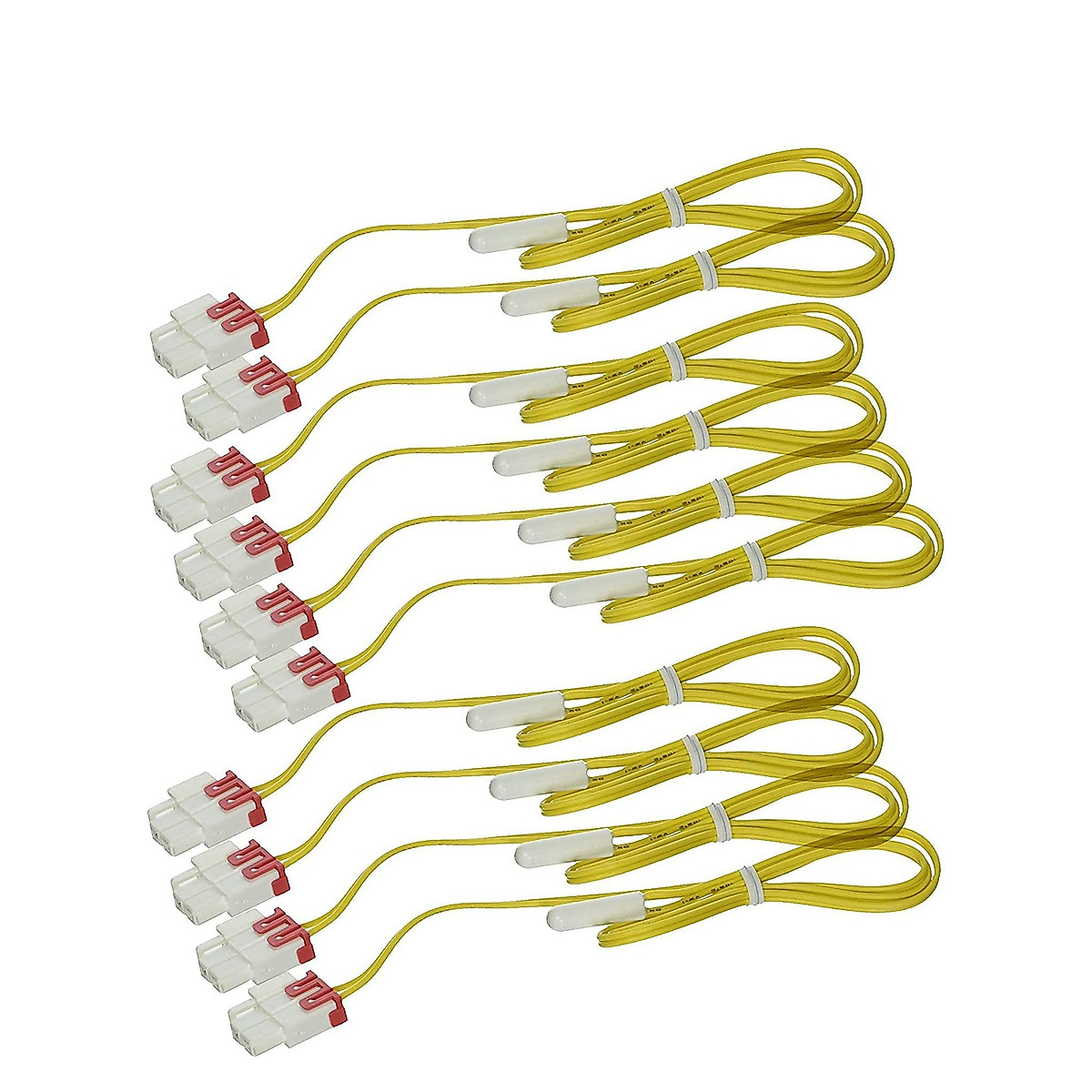 10-Pack Refrigerator Temperature Sensor Replacement Part"DA32-00006W"