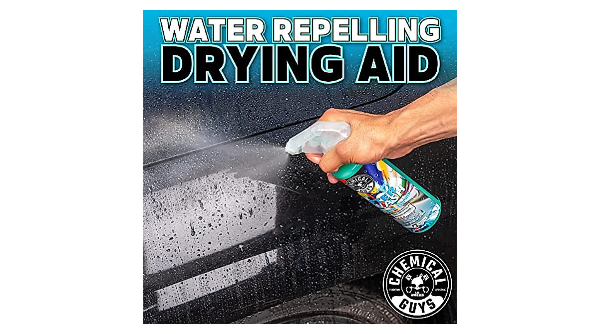 Chemical Guys After Wash - Gloss Boosting Car Drying Aid