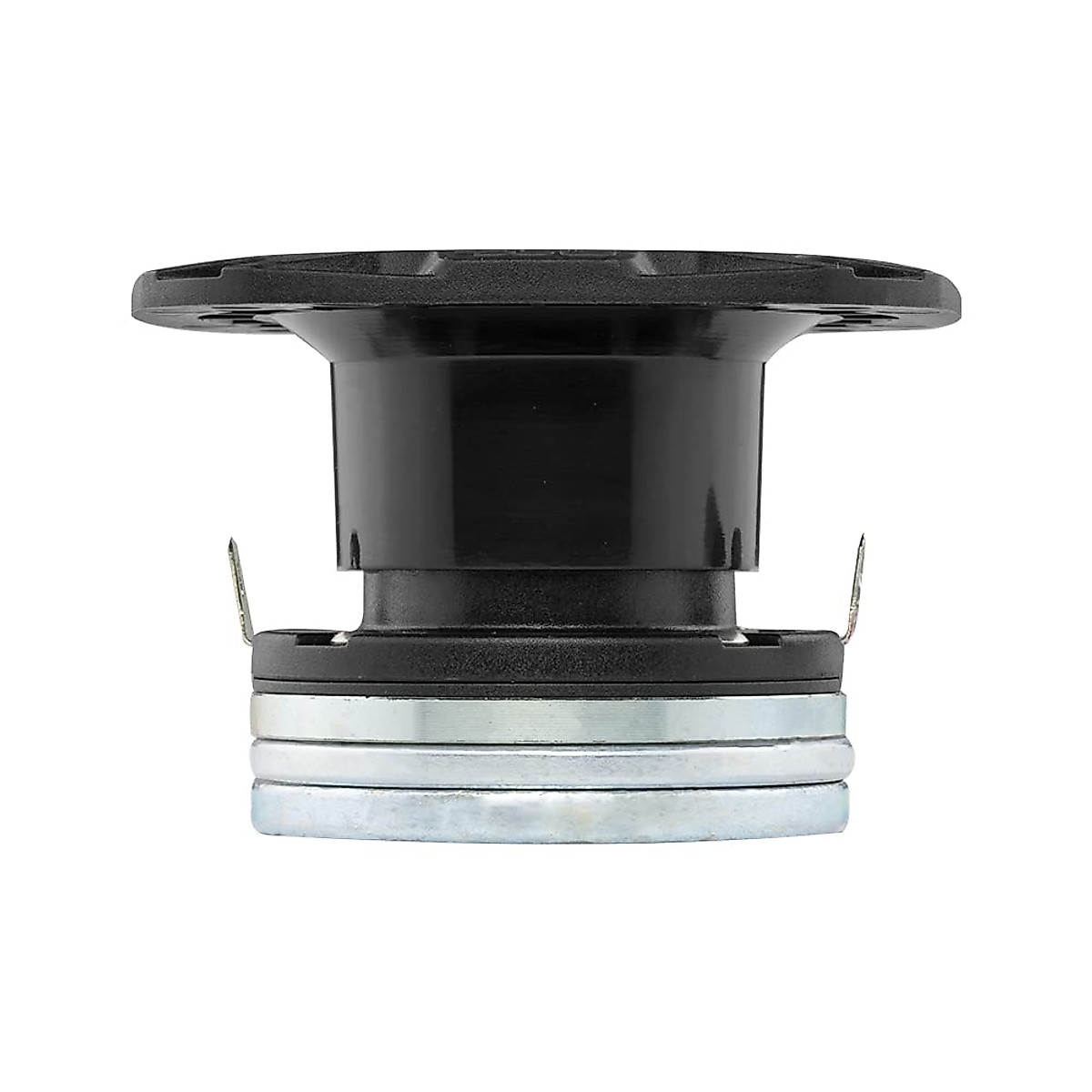 DS18 PRO-TWN2PL 3" High Compression Super Bullet Tweeter with 1" Polyester Voice Coil and Neodymium Magnet Tweeters are The Best in The Pro Audio and Voceteo Market (1 Speaker)