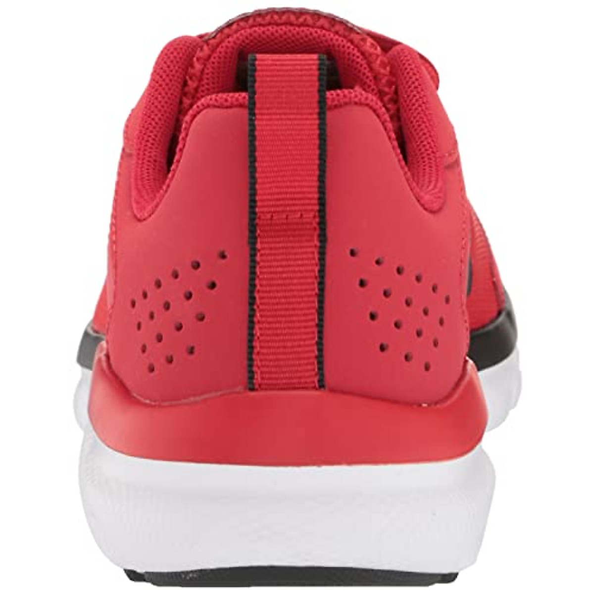 Under Armour Boys' Big Kid Grade-School Assert 9, Red, 6