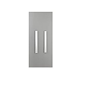 Robern MSMK30D4P Bathroom-Hardware, Mirrored