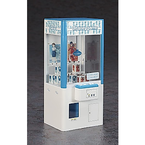 Hasegawa FA09 1/12 Figure Accessory Series Crane Game Plastic Model