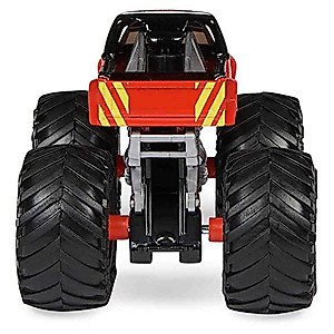 Monster Jam 2023 Spin Master 1:64 Diecast Truck Series 29 Arena Favorites Axe