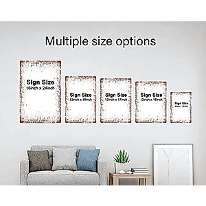 Pepper Knowledge Metal Signs Peppers Scoville Heat Units Posters Wall Decor Retro Plaque Science Guide Room Club Kitchen Cafe Garage Home Bar Pub Diner 12x18 Inches