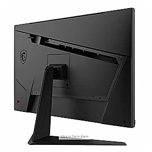 MSI Optix G273 27" Class FHD IPS Gaming Monitor (Renewed)