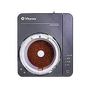 Vitamix 068051 FoodCycler FC-50, 2L Capacity, Grey