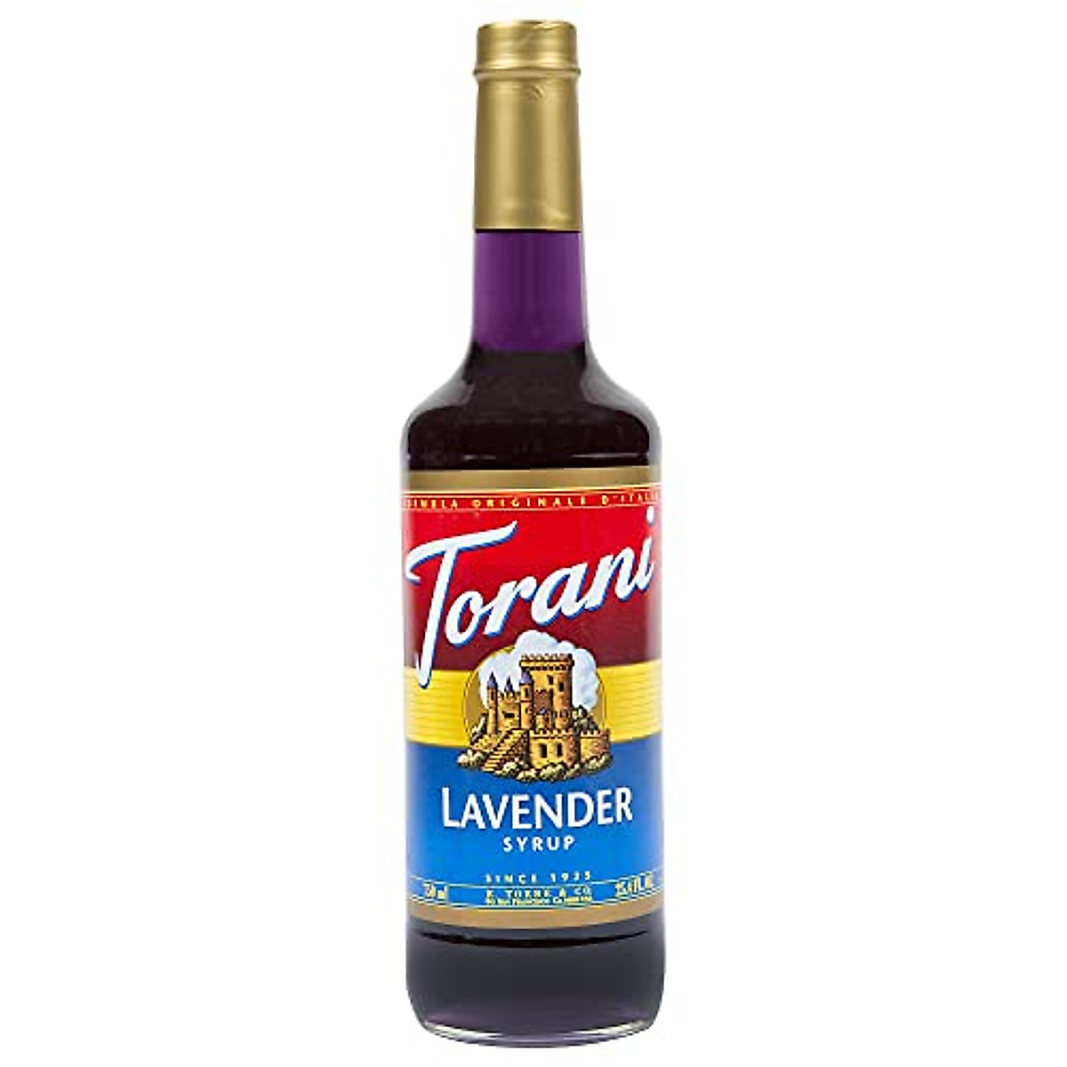 Torani Syrup Lavender 750 ml