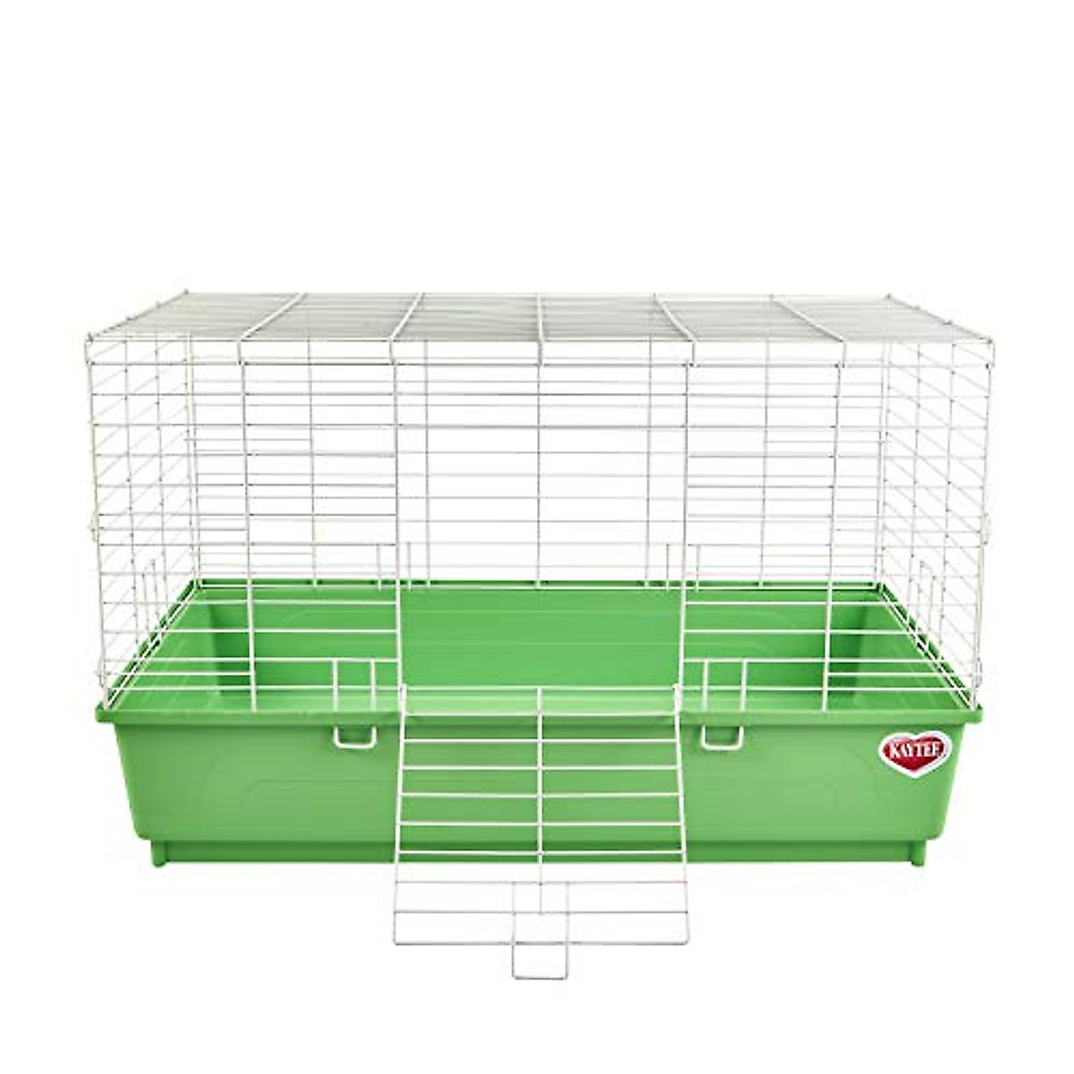 Kaytee My First Home Habitat for Pet Guinea Pigs or Dwarf Rabbits, Large