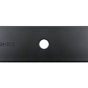 Terre Products, 3 Pack Medium Lift Lawn Mower Blades, 61 Inch Decks, Compatible with Scag 48111, 482879, Ferris 1520842, Husqvarna 539101733 and More