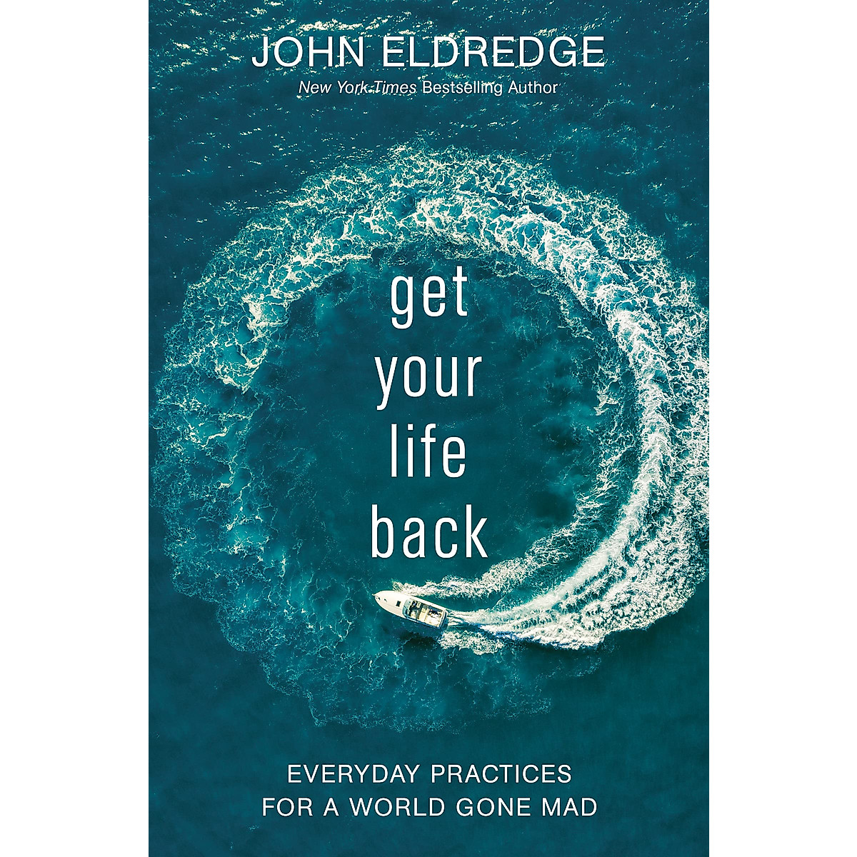 Get Your Life Back: Everyday Practices for a World Gone Mad