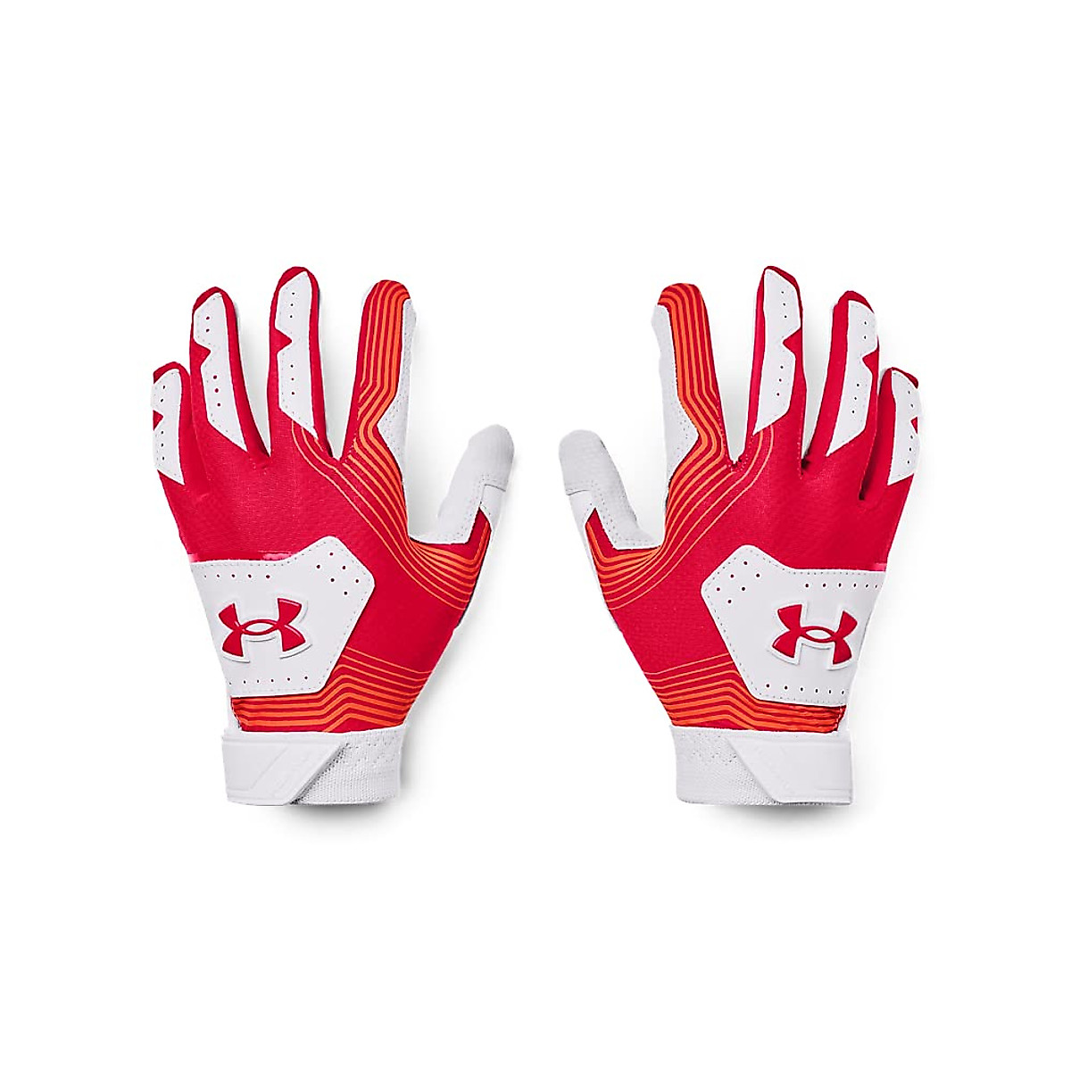 Under Armour Boys' T Ball Clean Up 21, Red (600)/Red, One Size Fits All