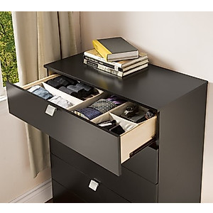 South Shore Storit Drawer Organizers, Beige