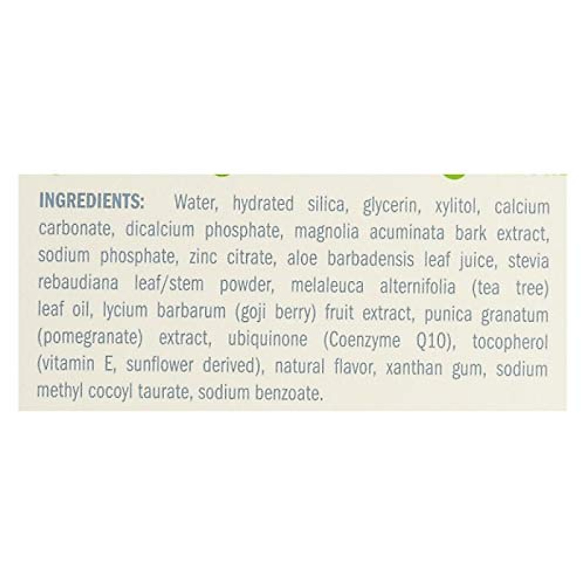 Schmidt's, Coconut Lime Toothpaste, 4.7 Ounce