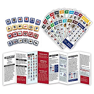 MasterPieces Family Game - NHL League Fanzy Dice Game - Officially Licensed Game for Kids & Adults