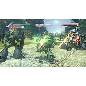 Dynasty Warriors: Gundam 3 - Xbox 360