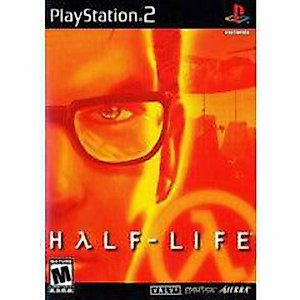 Half-Life - PlayStation 2