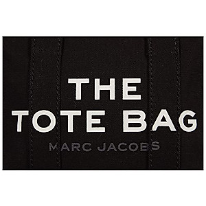 Marc Jacobs Women's The Mini Tote, Black, One Size