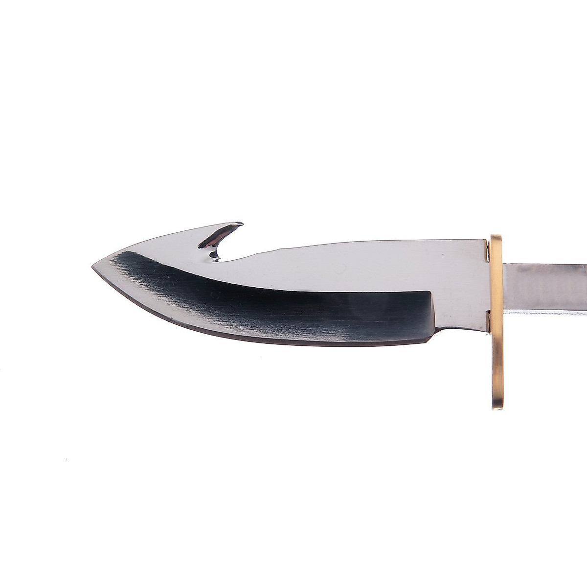 Payne Bros Custom Knives Partial Tang Fixed Blade Knife Blanks - Hunting - Camping - Fishing - Outdoors - Knifemaking (S34GH)