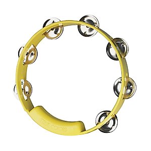Other Tambourine, Nickel, Regular (TC4058)