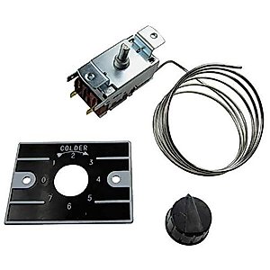 Refrigerator Cold Control, 34 to 55 Range