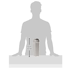 10-inch White Filter Housing