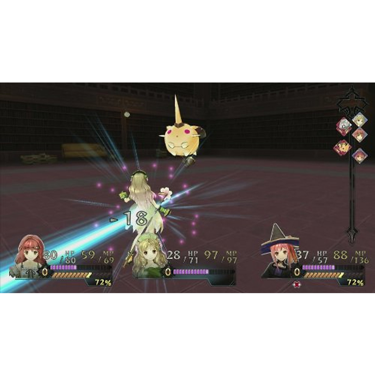 Atelier Ayesha: The Alchemist of Dusk - Playstation 3