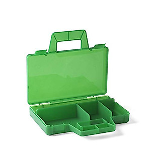 LEGO Sorting Case To Go, Green