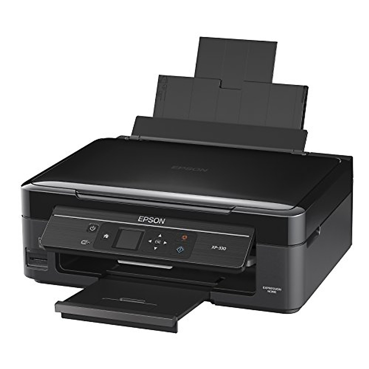 Epson Expression Home Xp-330 Wireless Color Photo Printer with Scanner and Copier, Amazon Dash Replenishment Ready