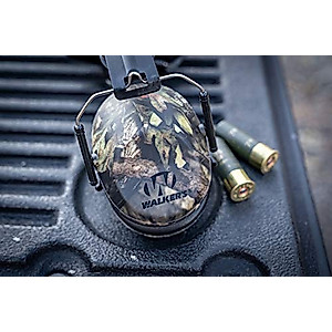 Walker's Low Profile Folding Muff (Mossy Oak Camouflage)