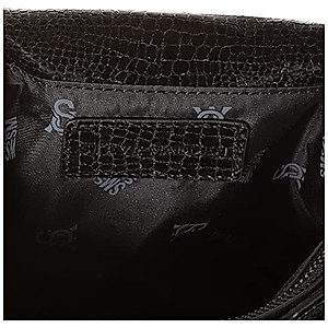 Steve Madden RAYDENC Crossbody, Black