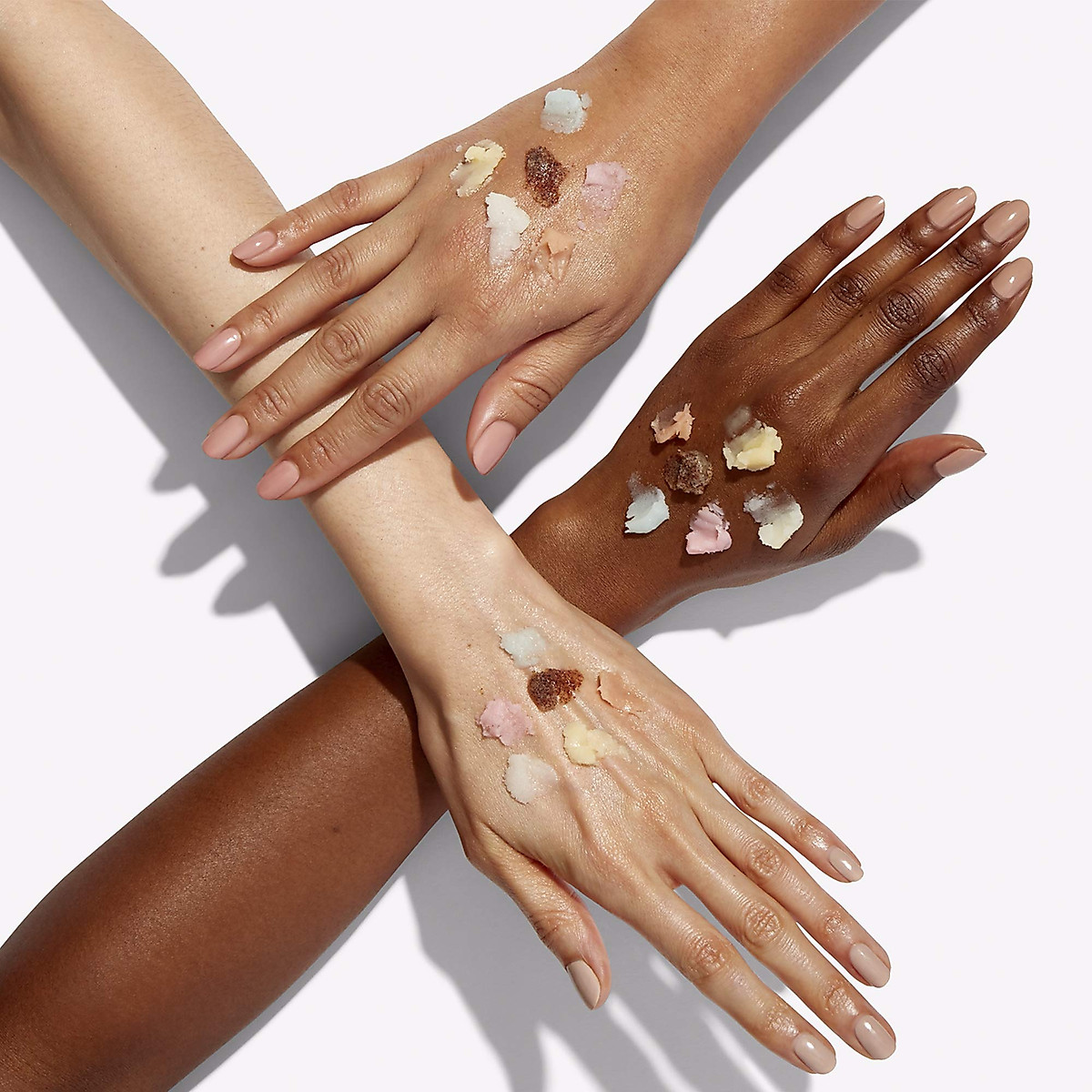 e.l.f., Lip Exfoliator, Smoothing, Conditioning, Easy To Apply, Removes Dry, Chapped Skin, Sweet Cherry, Infused with Vitamin E, Shea Butter, Avocado, Grape and Jojoba Oils, 0.11 Oz