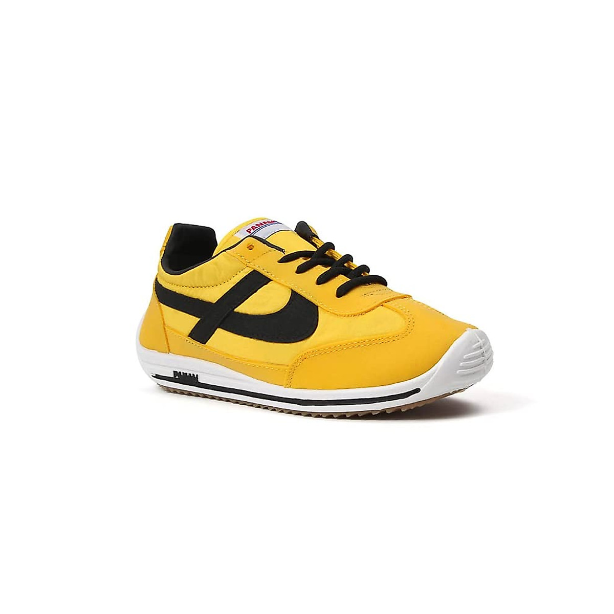 PANAM Unisex Classic Jogger Sneaker Yellow/Black