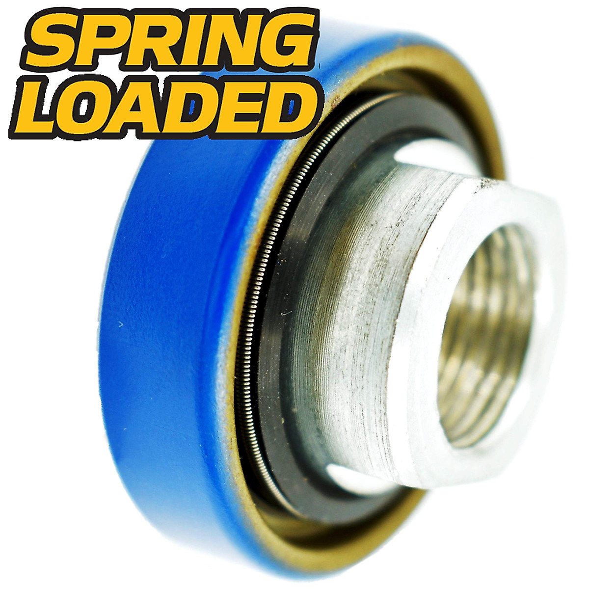 HD Switch (2 Kits Front Wheel Bearing Kit Replaces Toro Exmark 103-0065, 109-9126, 103-0069, 103-3785