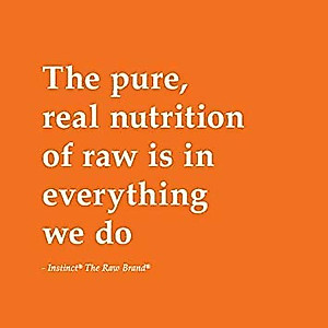 Instinct Raw Boost Small Breed Grain Free Recipe with Real Beef Natural Dry Dog Food, 10 lb. Bag