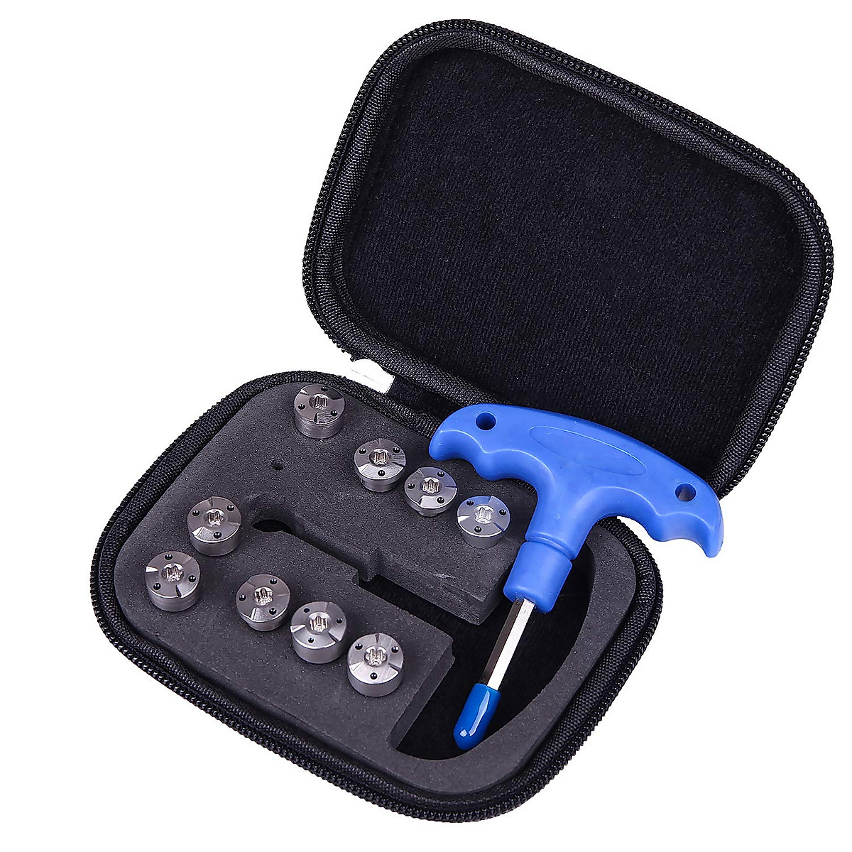 Gofotu GOLF Weight Kit fit Callaway EPIC Flash Sub Zero Drivers 2g4g6g8g10g12g14g16g18g one set