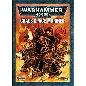 Codex Chaos Space Marines