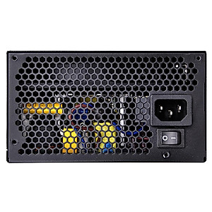 SilverStone Technology ST85F-PT Strider 850 Watt 80 Plus Platinum Modular PSU 850 Power Supply PS-ST85F-PT-x