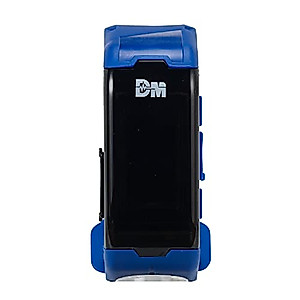 Bandai Namco - Digimon - Vital Hero Interactive Fitness Tracker/ Digital Watch/ Virtual Pet (Blue)