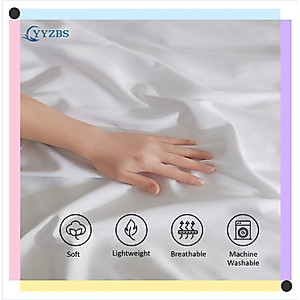 Shih Tzu Duvet Cover Queen Pets Duvet Covers Bedding Set 3 Pieces Textured Soft Microfiber Comforter Cover 90"x90" and 2 Pillow Shams, with Zipper Closure and Ties