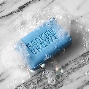 Redken Brews Cleanse Bar For Men, Soap For Face and Body, 5 Oz, Stocking Stuffer