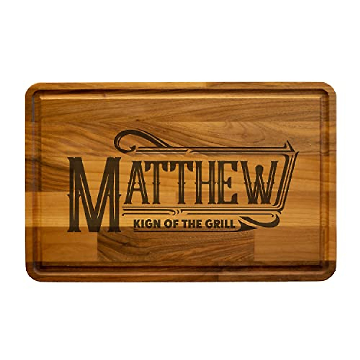 Personalized Cutting Board | Custom Bbq Board | Custom Cutting Board | Personalized Charcuterie Board | Couple Cutting Board | Wedding Cutting Board (Without Handle)