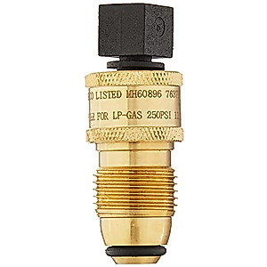 Mr. Heater Propane Gas Quick Connect Coupling Adapter Kit