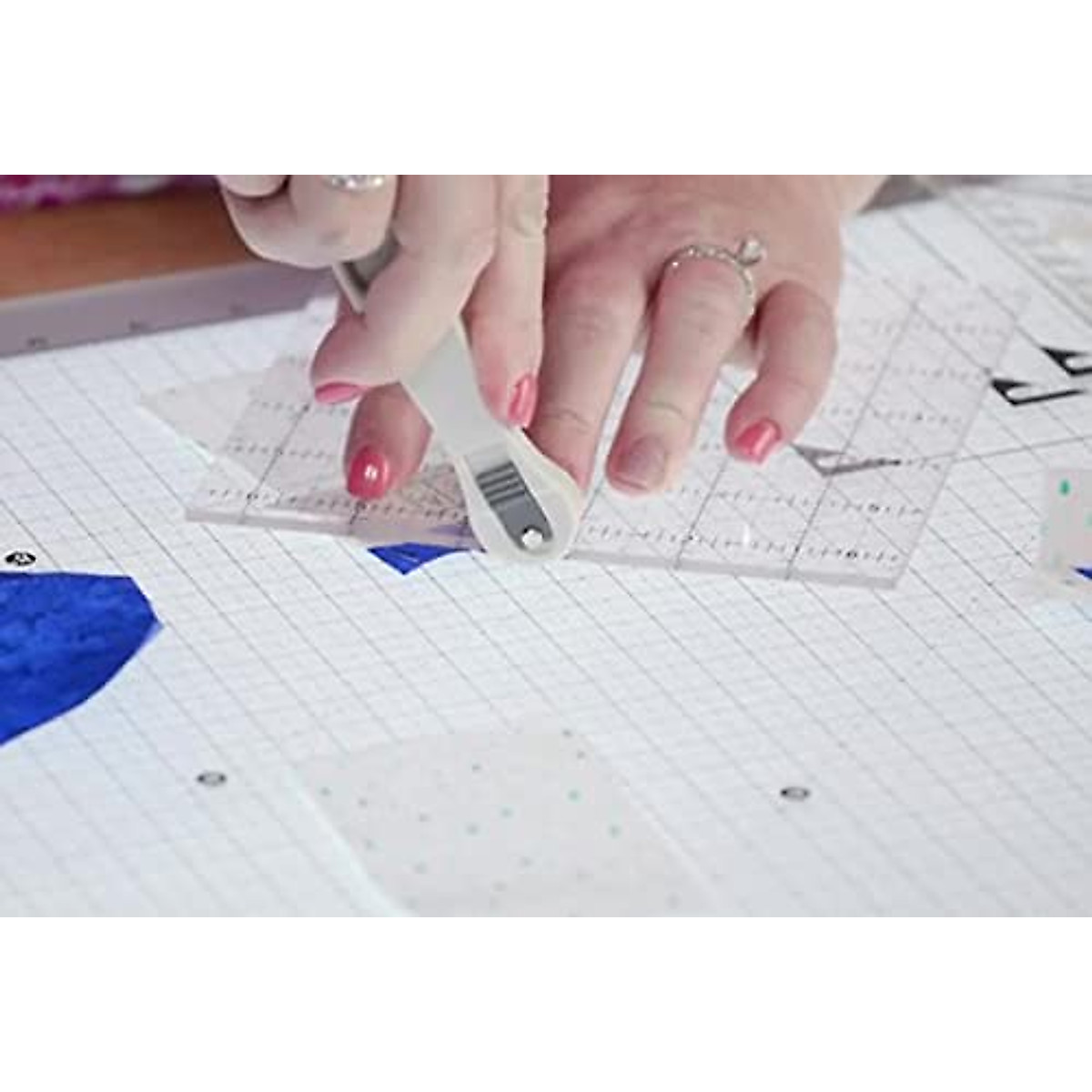 Cutterpillar 16x11.5 Self Healing Glow Mat