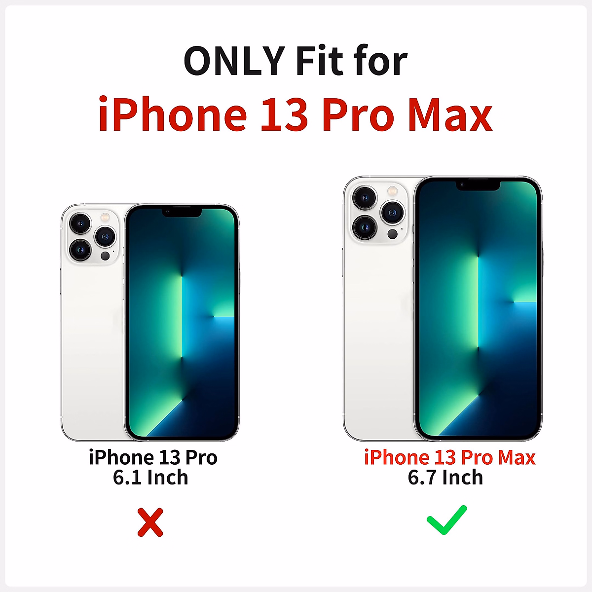 XIZYO for iPhone 13 Pro Max Case 6.7 Inch Cute Wave Pattern Aesthetic Phone Case 3D Curly Wavy Shape Plating Glitter Bling for Women Girls Soft Bumper Silicone Shockproof Case, Pearl White