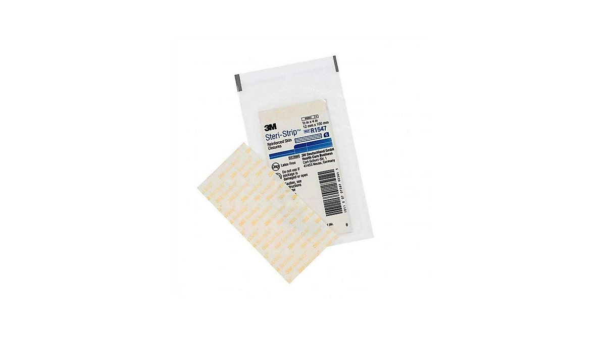 3M Steri-Strip Elastic Skin Closures for Secure Wound Care