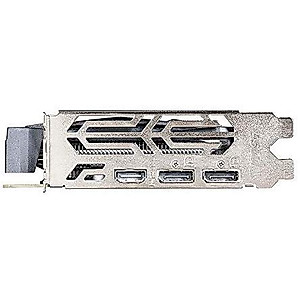 MSI Gaming GeForce GTX 1650 128-Bit HDMI/DP 4GB GDRR5 HDCP Support DirectX 12 Dual Fan VR Ready OC Graphics Card (GTX 1650 Gaming X 4G)