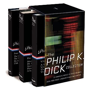 The Philip K. Dick Collection: A Library of America Boxed Set