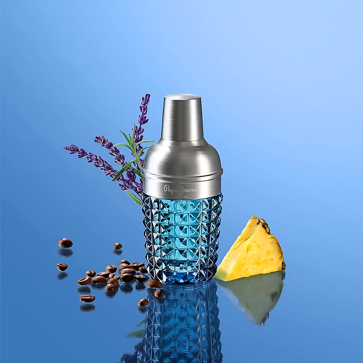 Pepe Jeans London for Men - 3.4 Oz Edt Spray, 3.4 Oz