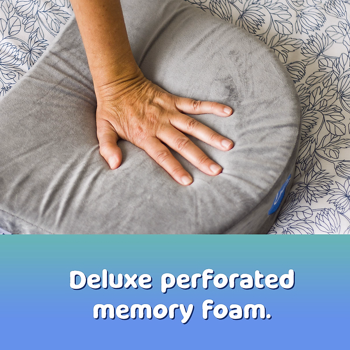 UC Pregnancy Pillow Wedge for Belly Support| Maternity Wedge Pillow for Pregnancy | Belly Wedge Pillow | Pregnancy Wedge Pillows Support Body, Legs, Back, Knees