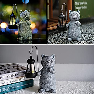 Qeeman A Bundle of Cat with Lantern and Dog